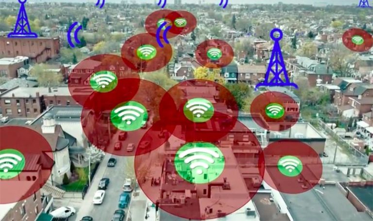 In 48 Seconds, Learn How Wi-Fi Dead Zones Are Created and How Bond ...